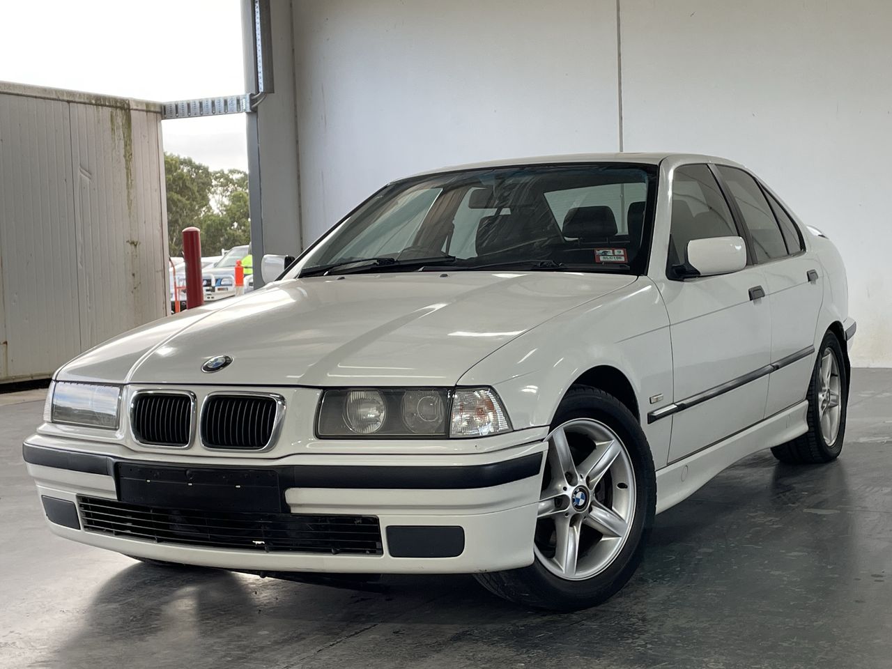 1997 BMW 3 23i E36 Automatic Sedan Auction (0001-20083847) | Grays Australia