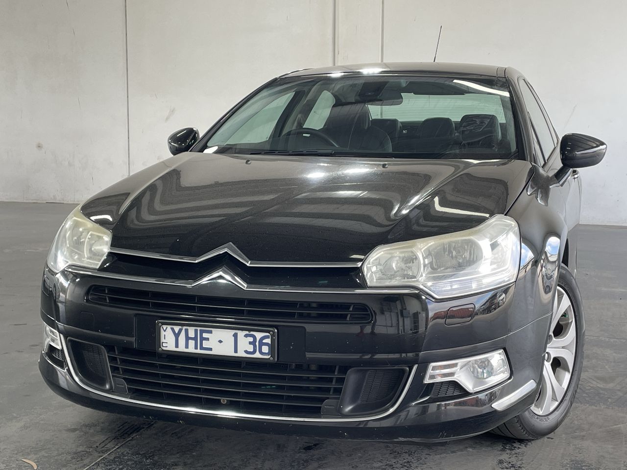 2011 Citroen C5 HDi Comfort Turbo Diesel Automatic Sedan Auction (0001 ...
