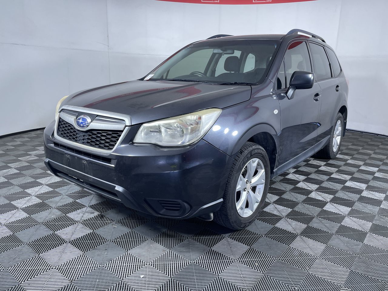 Subaru Forester Diesel