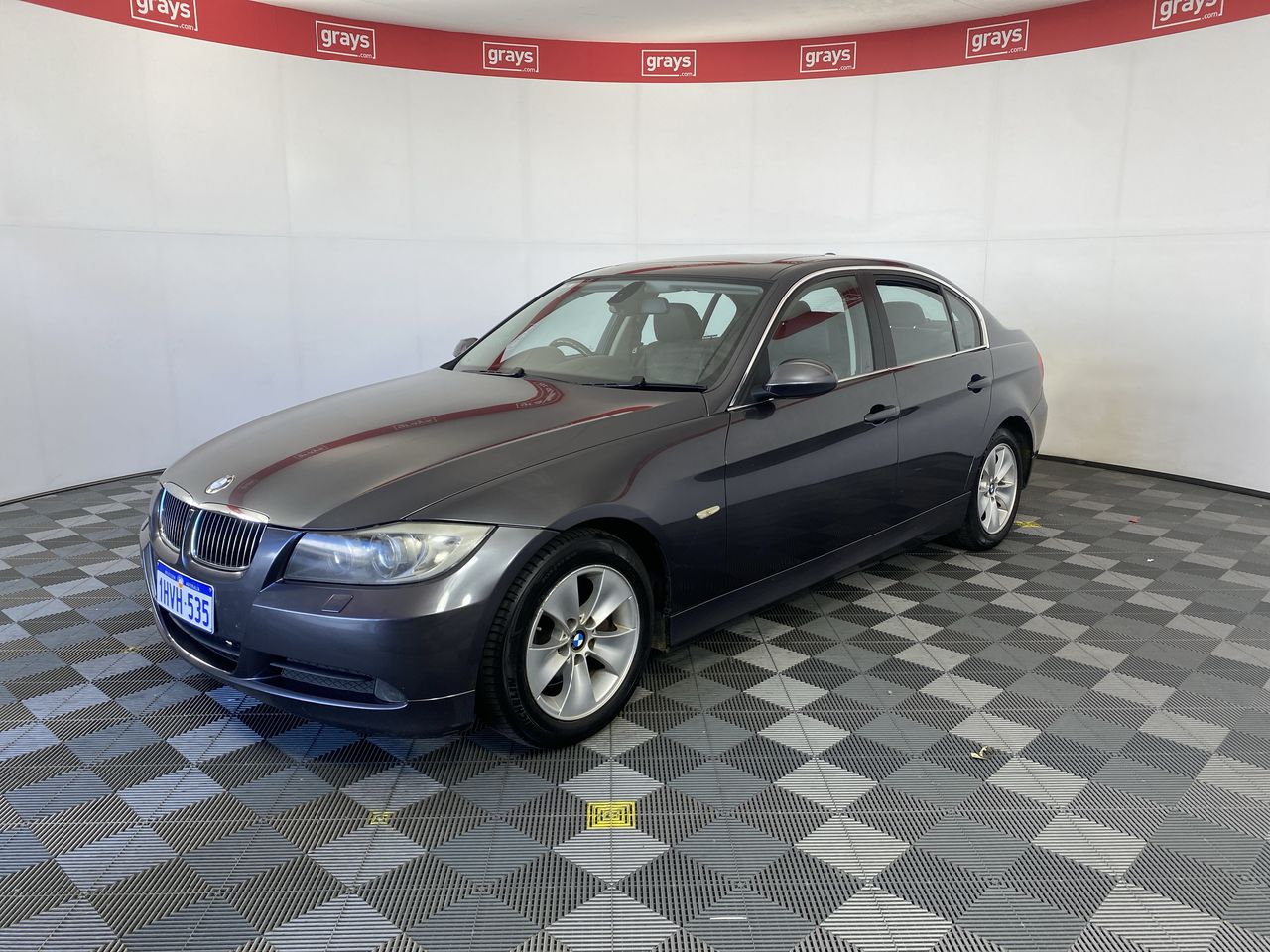 2007 BMW 323i E90 Automatic Sedan Auction (0001-9039908) | Grays Australia