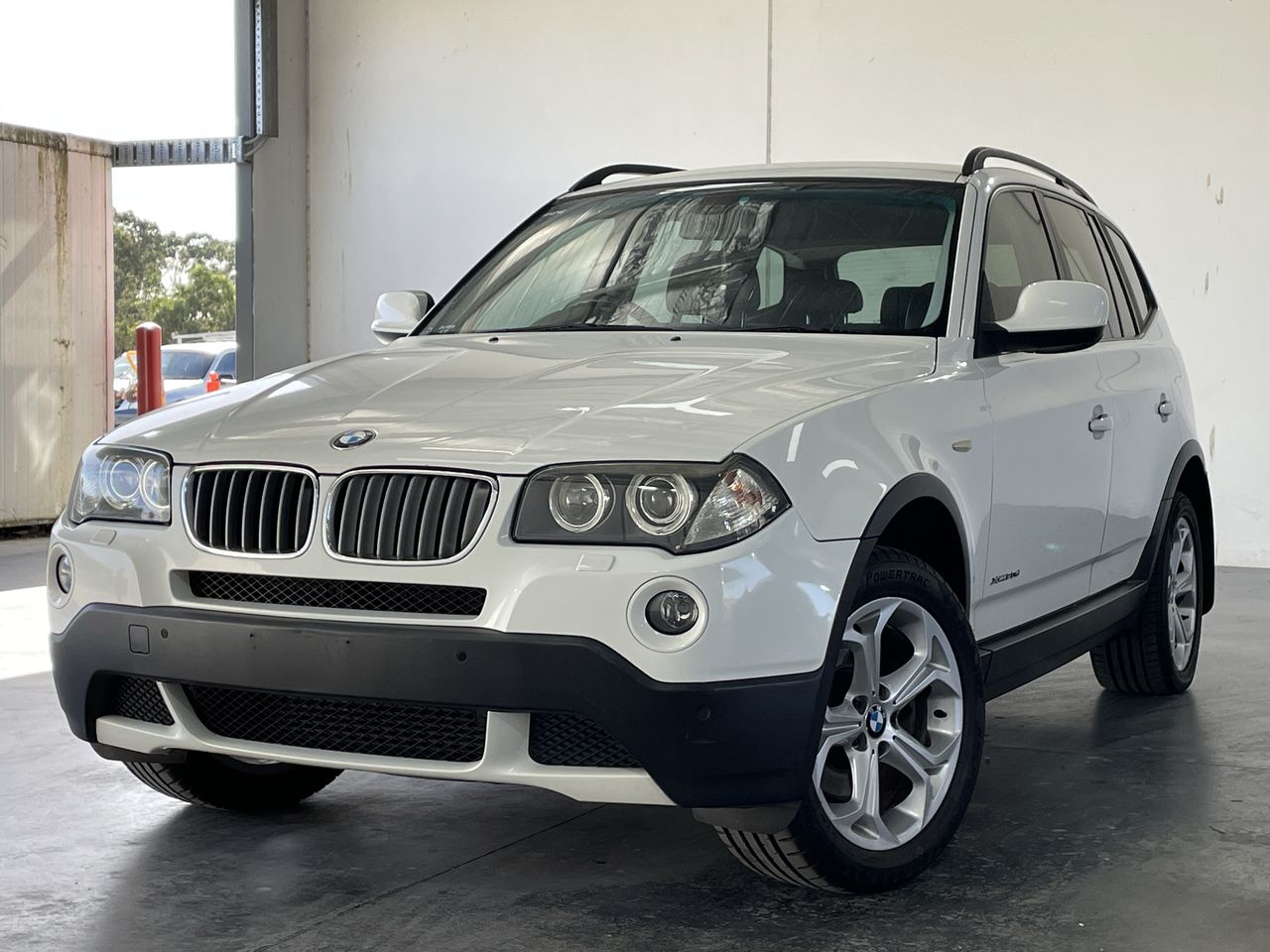 2010 BMW X3 2.0d E83 Turbo Diesel Automatic Wagon Auction (0001 ...