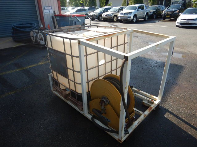 Fire Fighting Pod Auction (0006-8016977) | Grays Australia