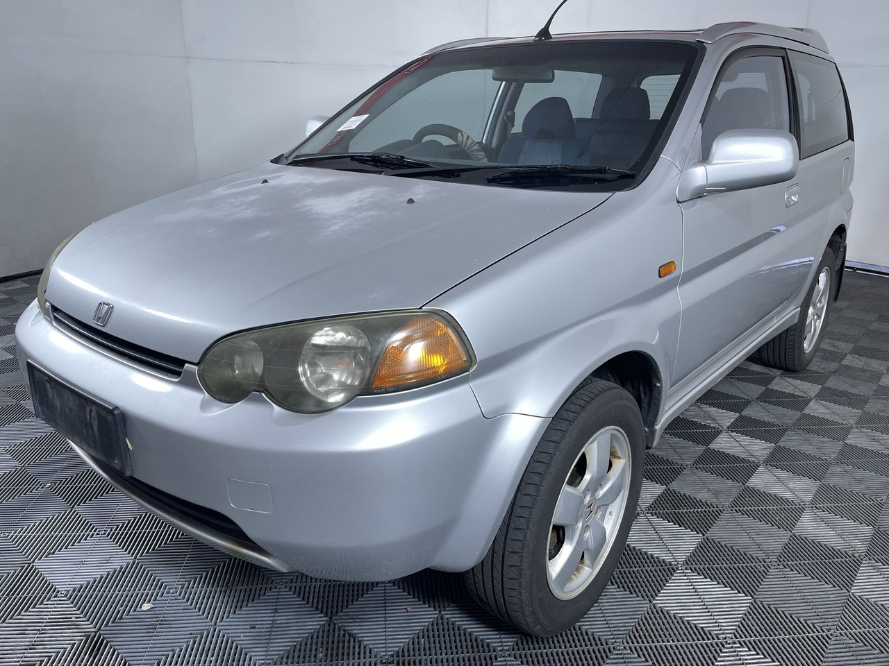1999 Honda HR-V Sport Manual Hatchback Auction (0001-50702281) | Grays ...