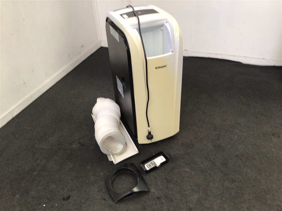 Dimplex 4.4kW Reverse Cycle Portable Air Conditioner Auction (0004 ...