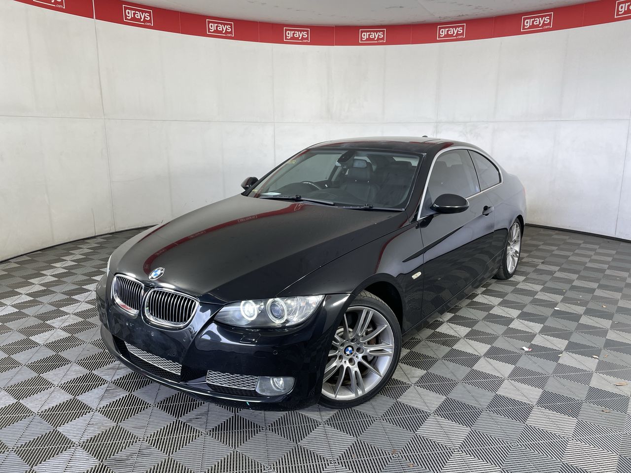 2006 BMW 3 Series 335i E92 Automatic Coupe Auction (0001-10331801 ...