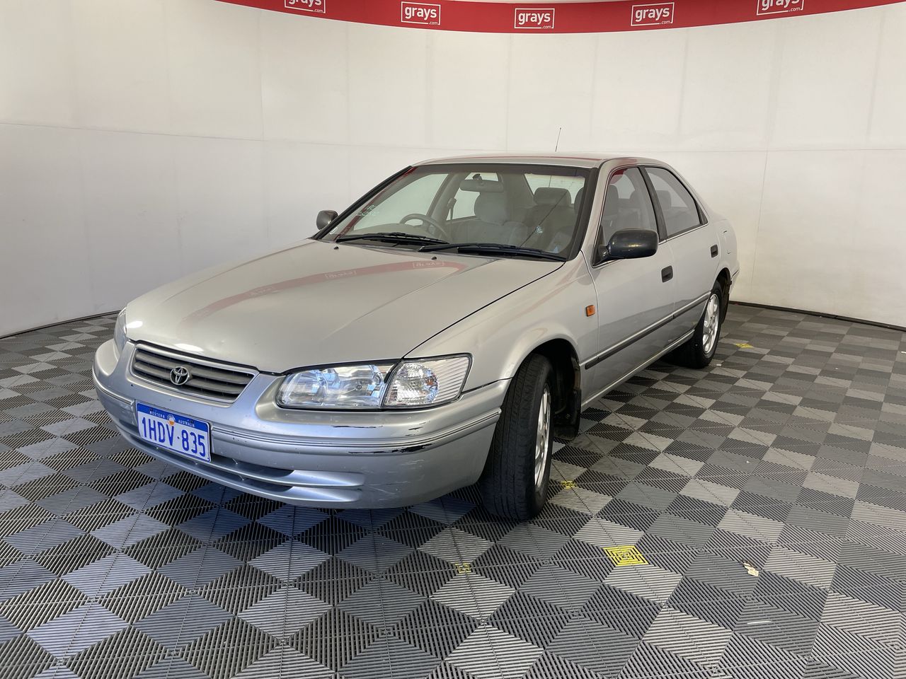 2002 Toyota Camry CSI SXV20R Automatic Sedan Auction (0001-9039937 ...