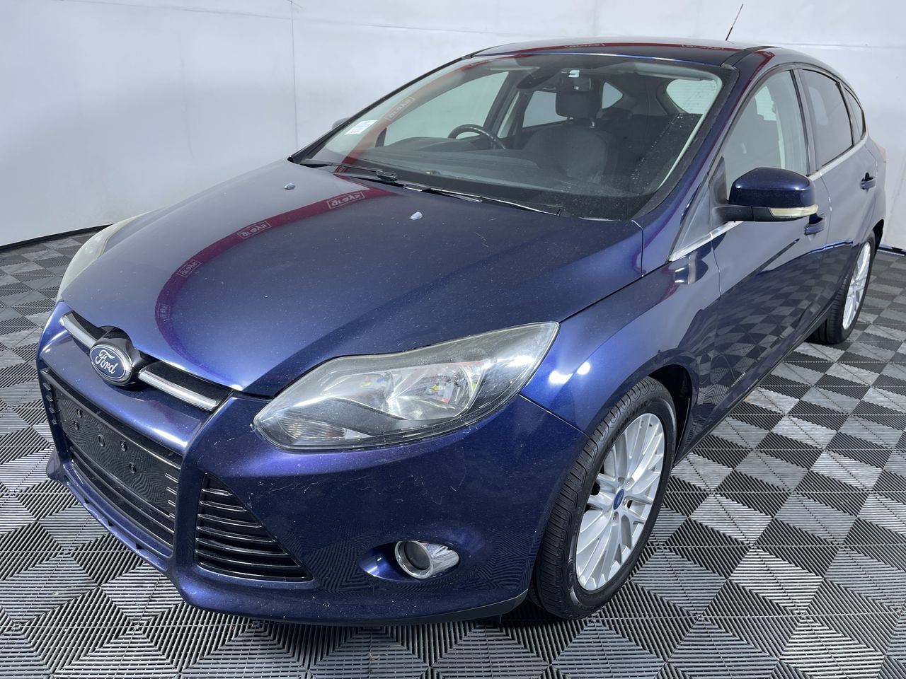 2011 Ford Focus Sport LW Automatic Hatchback Auction (0001-50703406 ...