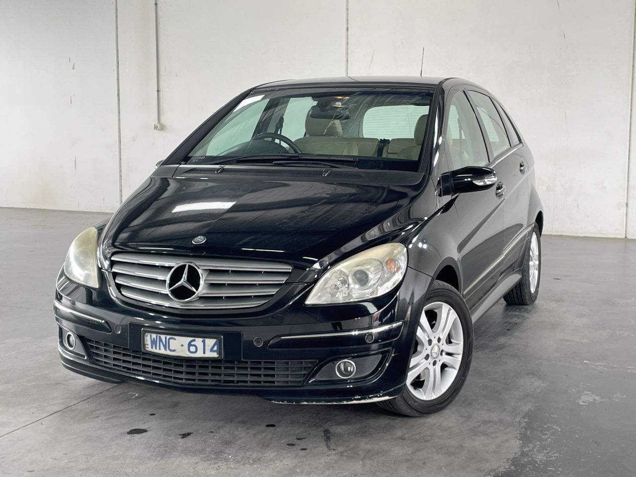 2008 Mercedes Benz B200 TURBO W245 CVT Hatchback Auction (0001-20076441 ...