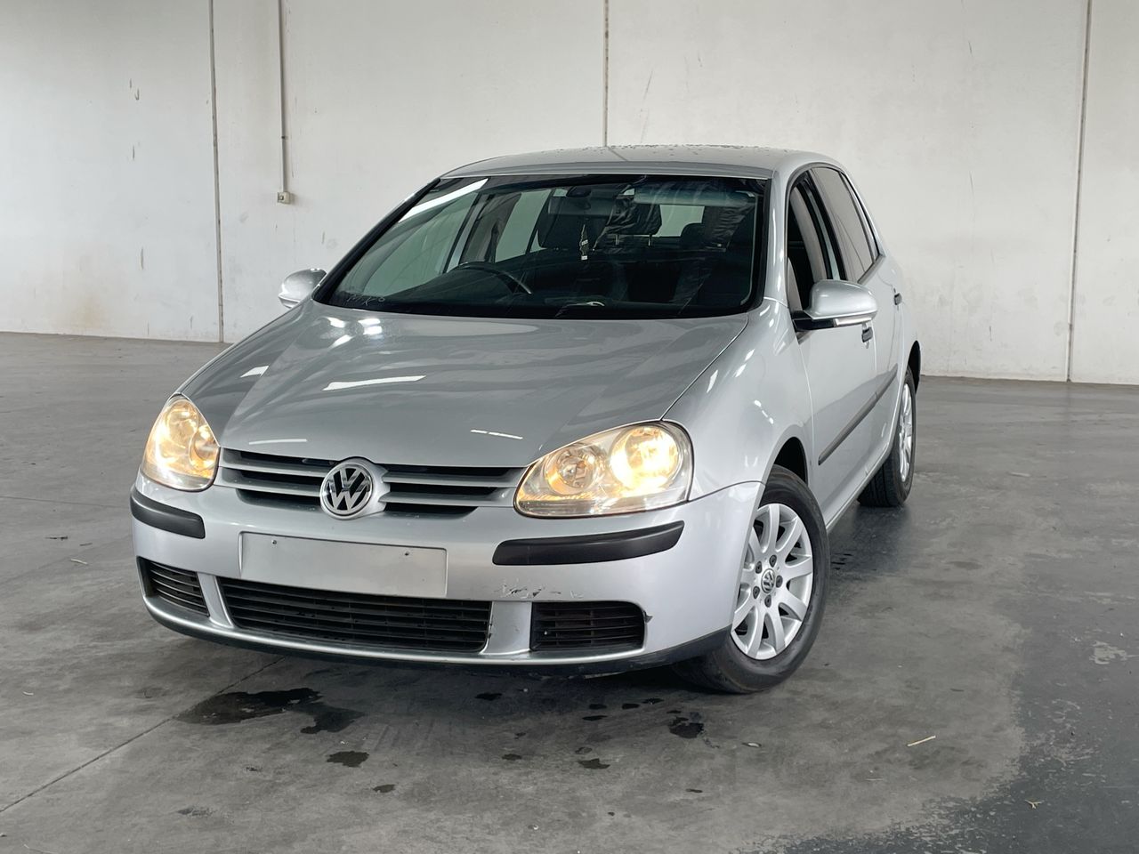 2005 Volkswagen Golf 1.9 TDI Comfortline A5 Turbo Diesel Auto Hatchback ...