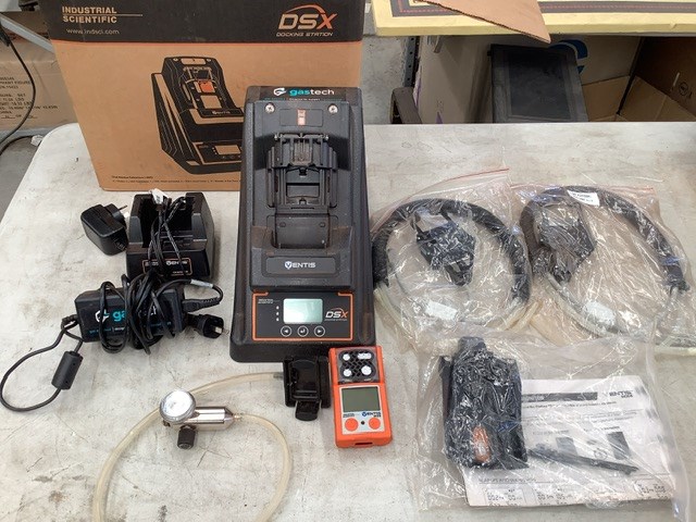 Vent is MX4 Multi Gas Monitor Auction (0124-9039861) | Grays Australia