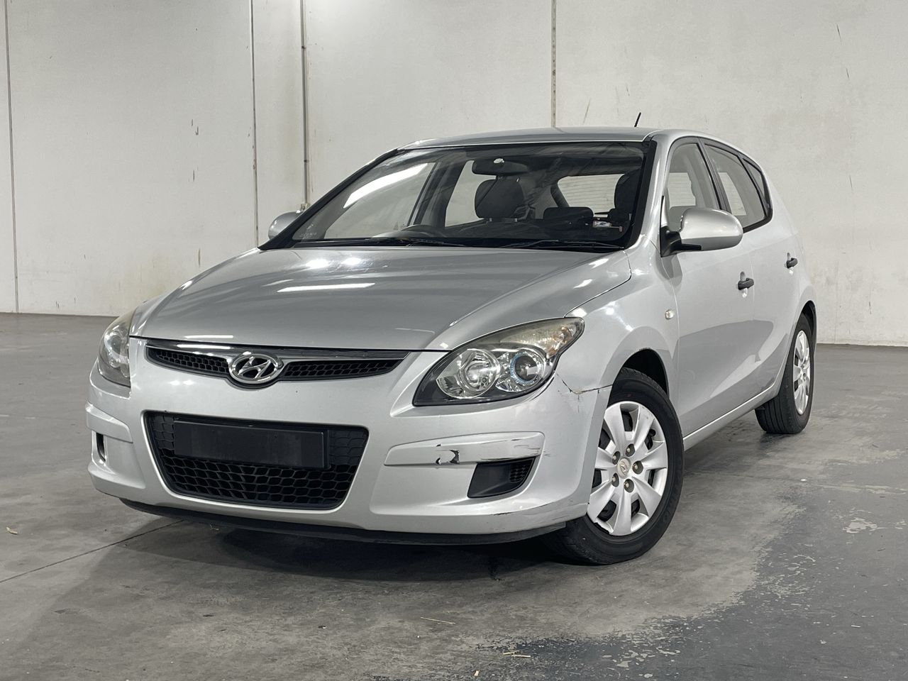 2011 Hyundai i30 SX FD Automatic Hatchback Auction (0001-20076590 ...