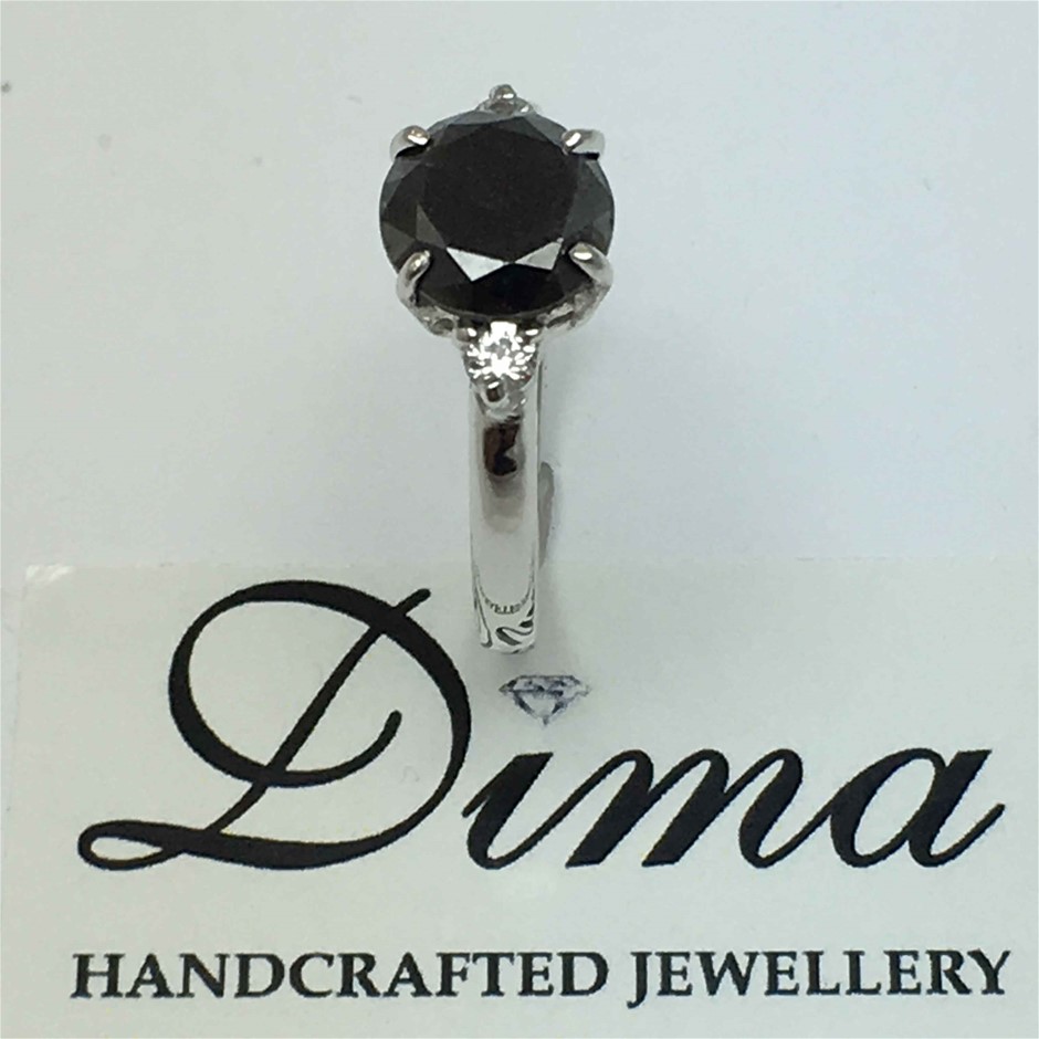 Dima Handcrafted Diamond Collection
