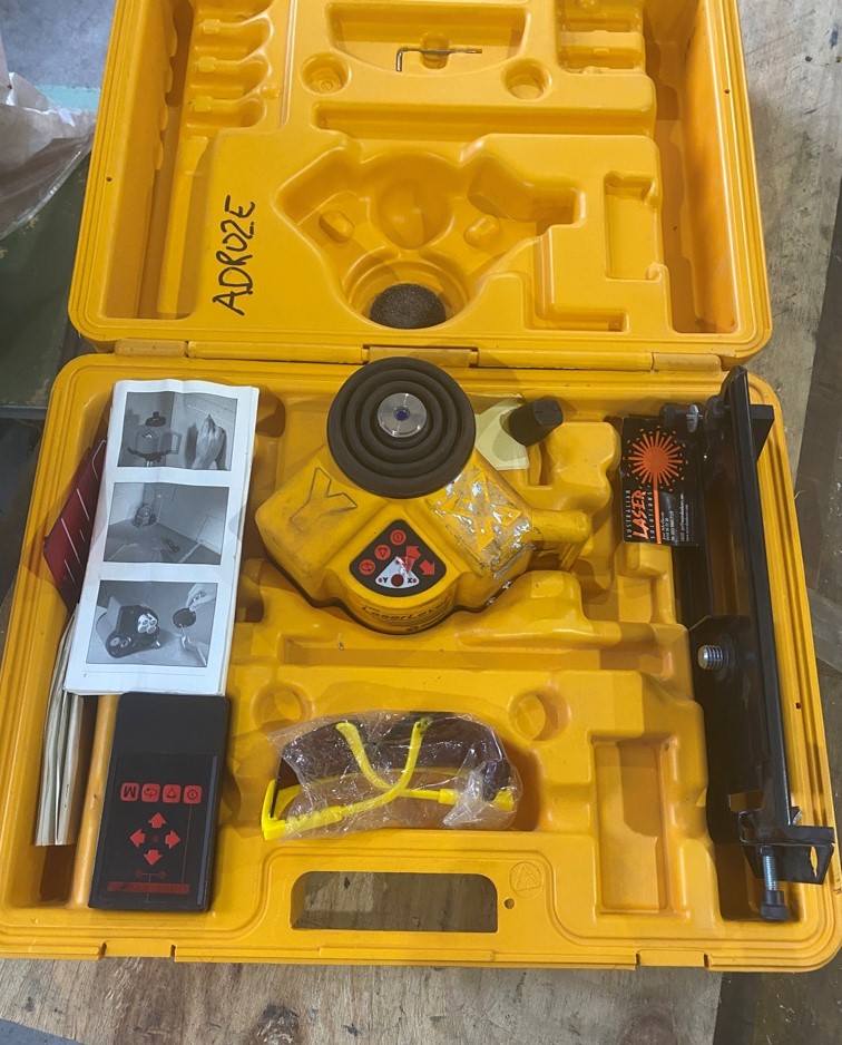 SPECTRA PRECISION LASER 1452 Auction (0006-5052165) | Grays Australia