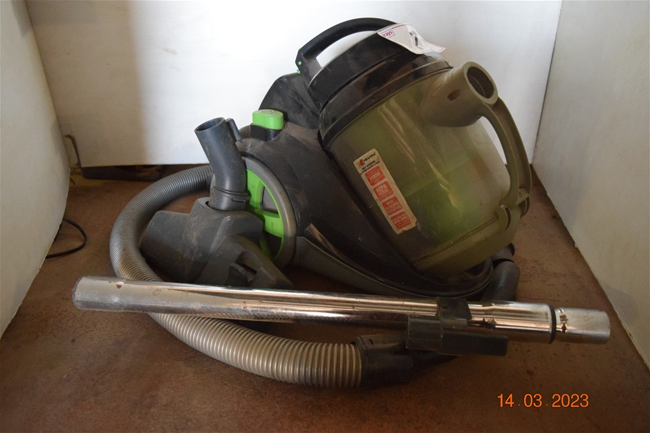 "Piranha" Sky Vacuum Cleaner” Auction (0007-9039843) | Grays Australia