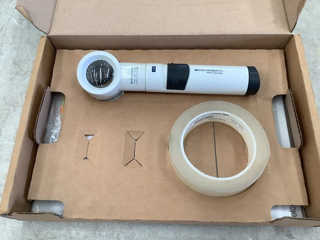 Elcometer Dust Tape Test Kit Auction (0030-9040135) | Grays Australia