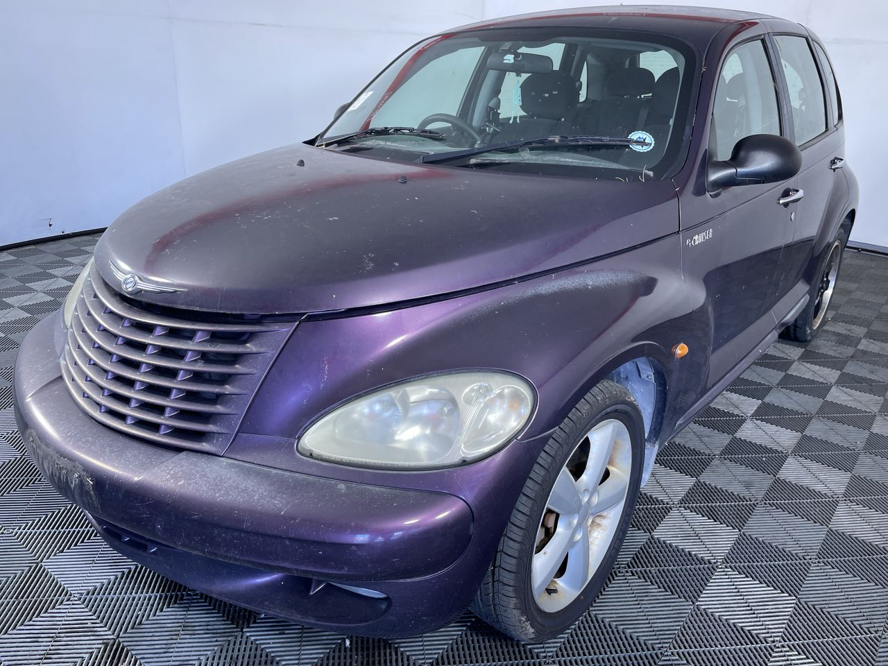 2004 Chrysler PT Cruiser Grand Tourer Automatic Hatchback Auction (0001 ...