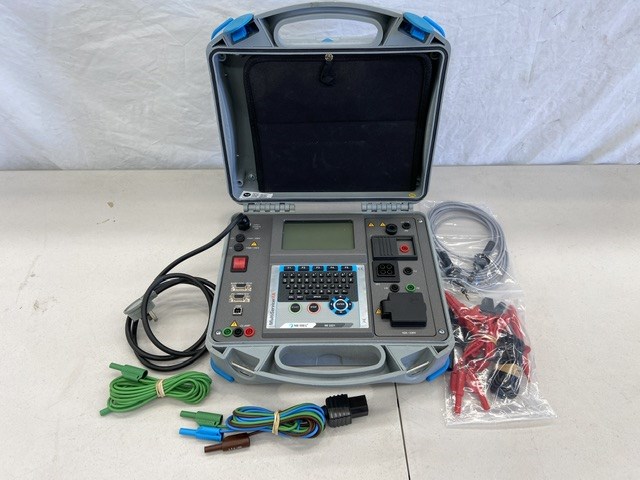 Metrel MI 3321 Tester Auction (0003-9040010) | Grays Australia