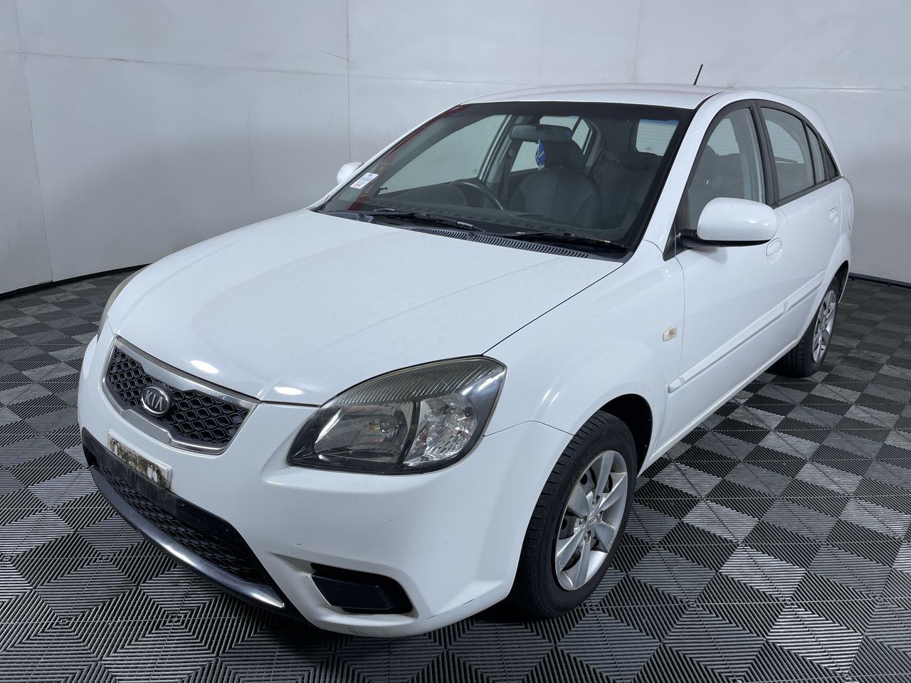 2010 Kia Rio S JB Manual Hatchback Auction (0001-50503145) | Grays ...