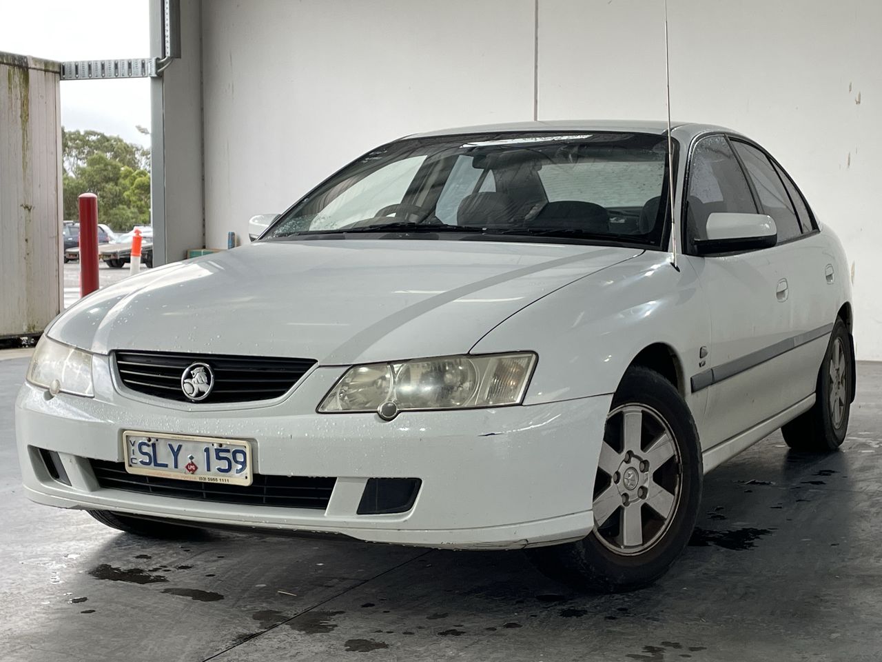 2003 Holden Commodore Acclaim Y Series Automatic Sedan Auction (0001-20077071) | Grays Australia