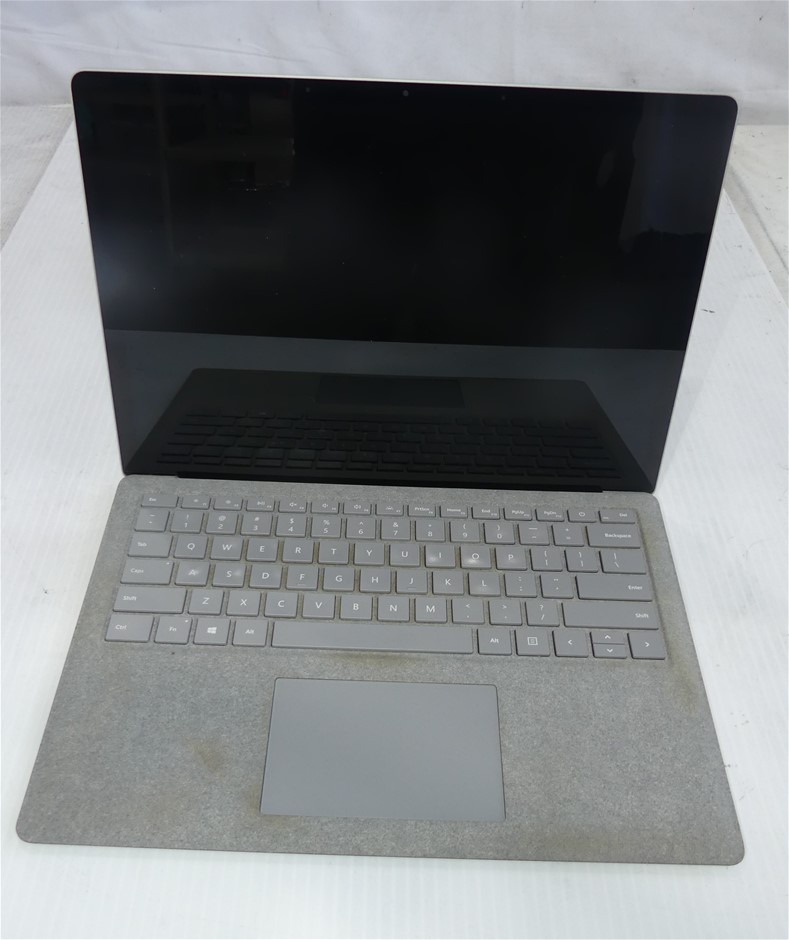 Microsoft Corporation Surface Laptop 2 ( 1769 ) 13.5-inch Notebook ...