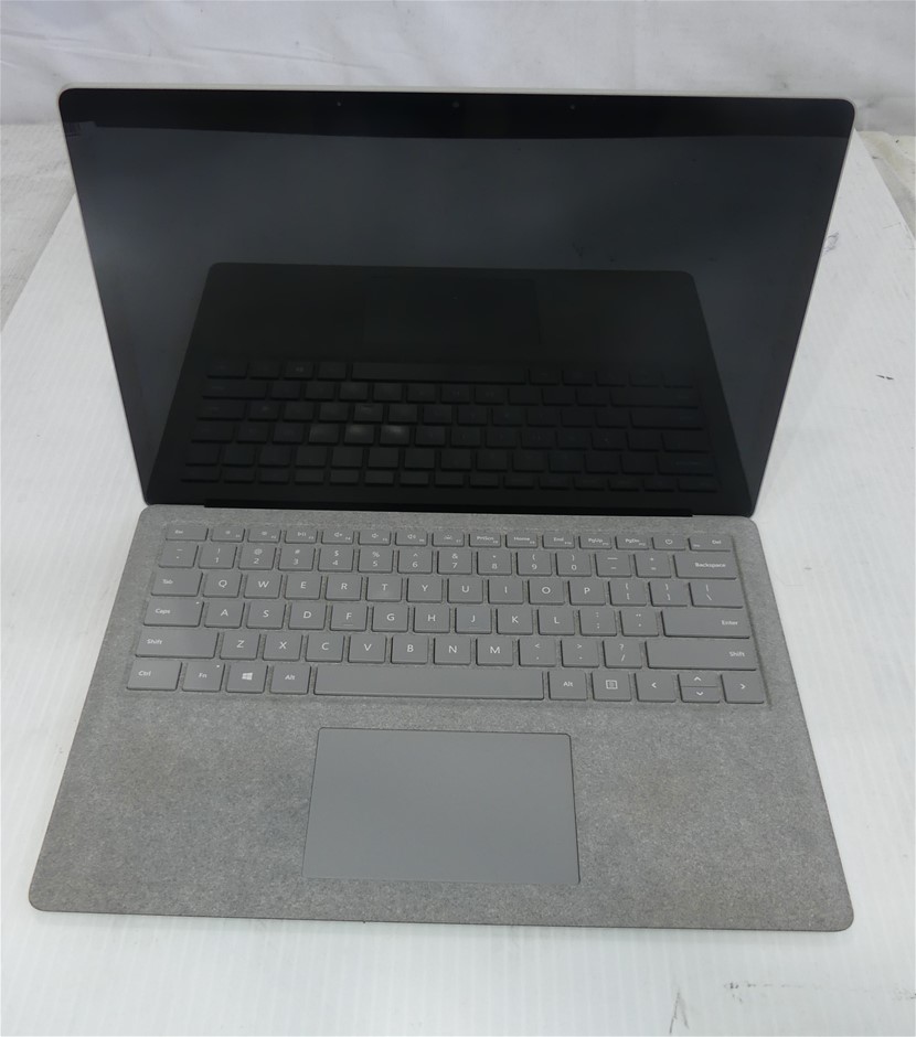 Microsoft Corporation Surface Laptop 2 ( 1769 ) 13.5-inch Notebook ...