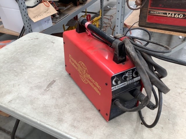 Castolin Eutectic Casto Cleaner Metal Surface Cleaner Auction (0132 ...
