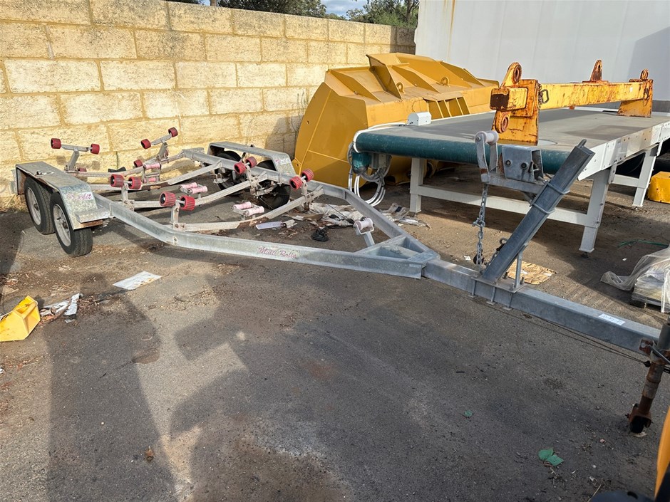2005 Trailit' Boat Trailer Auction (0005-9040338) | Grays Australia