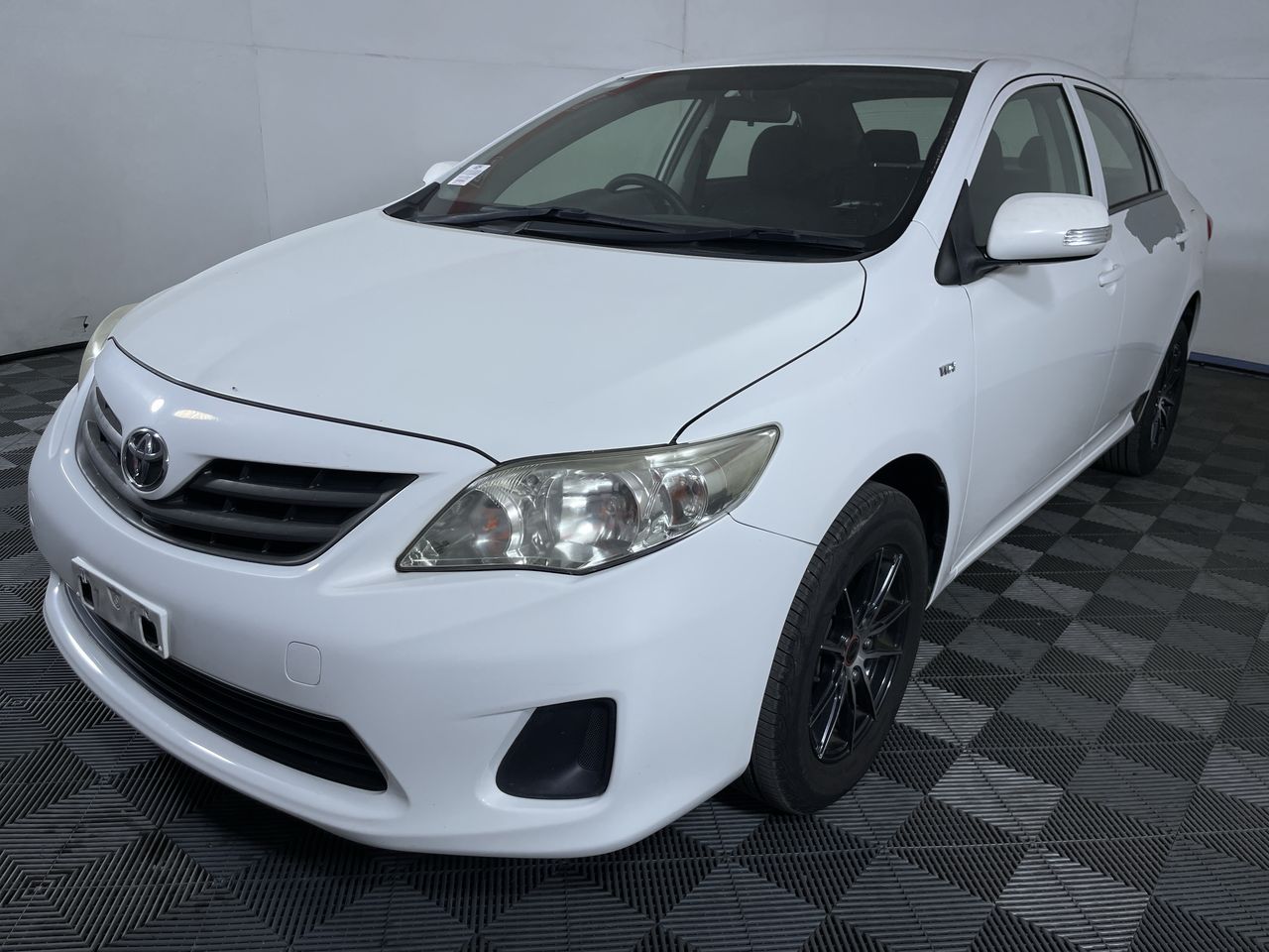 2010 Toyota Corolla Ascent ZRE152R Manual Sedan Auction (0001-50502778 ...