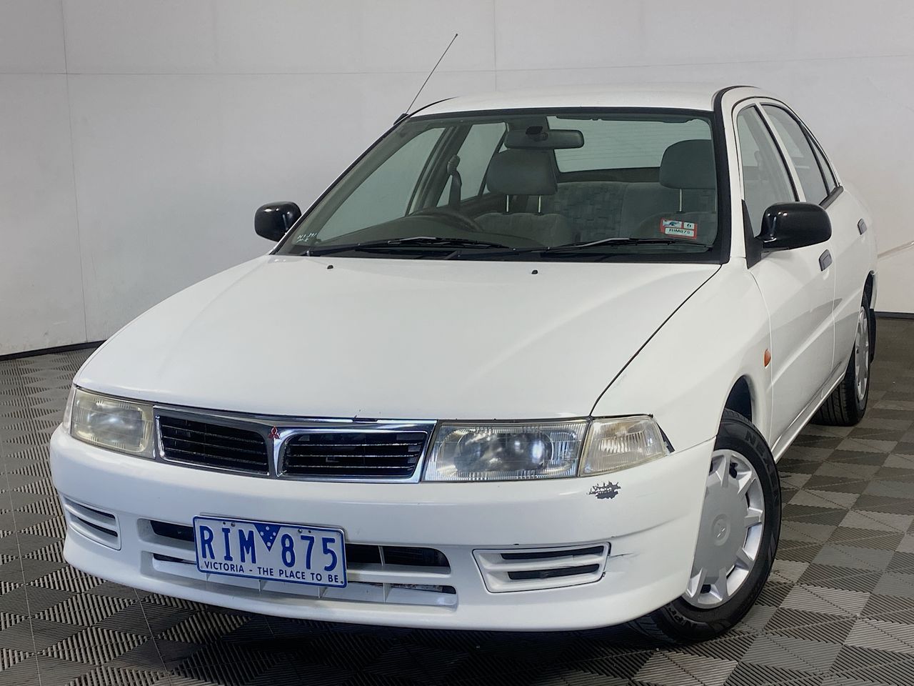 2000 Mitsubishi Lancer GLXi CE Automatic Sedan Auction (0001-20077112 ...