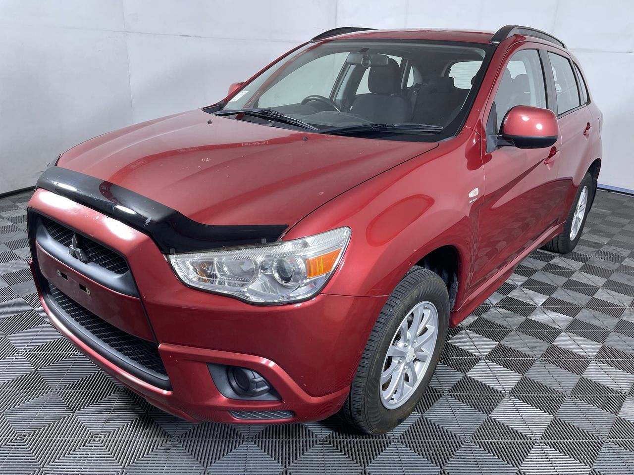 2011 Mitsubishi ASX 2WD XA CVT Wagon WOVR – INSPECTED Auction (0001 ...