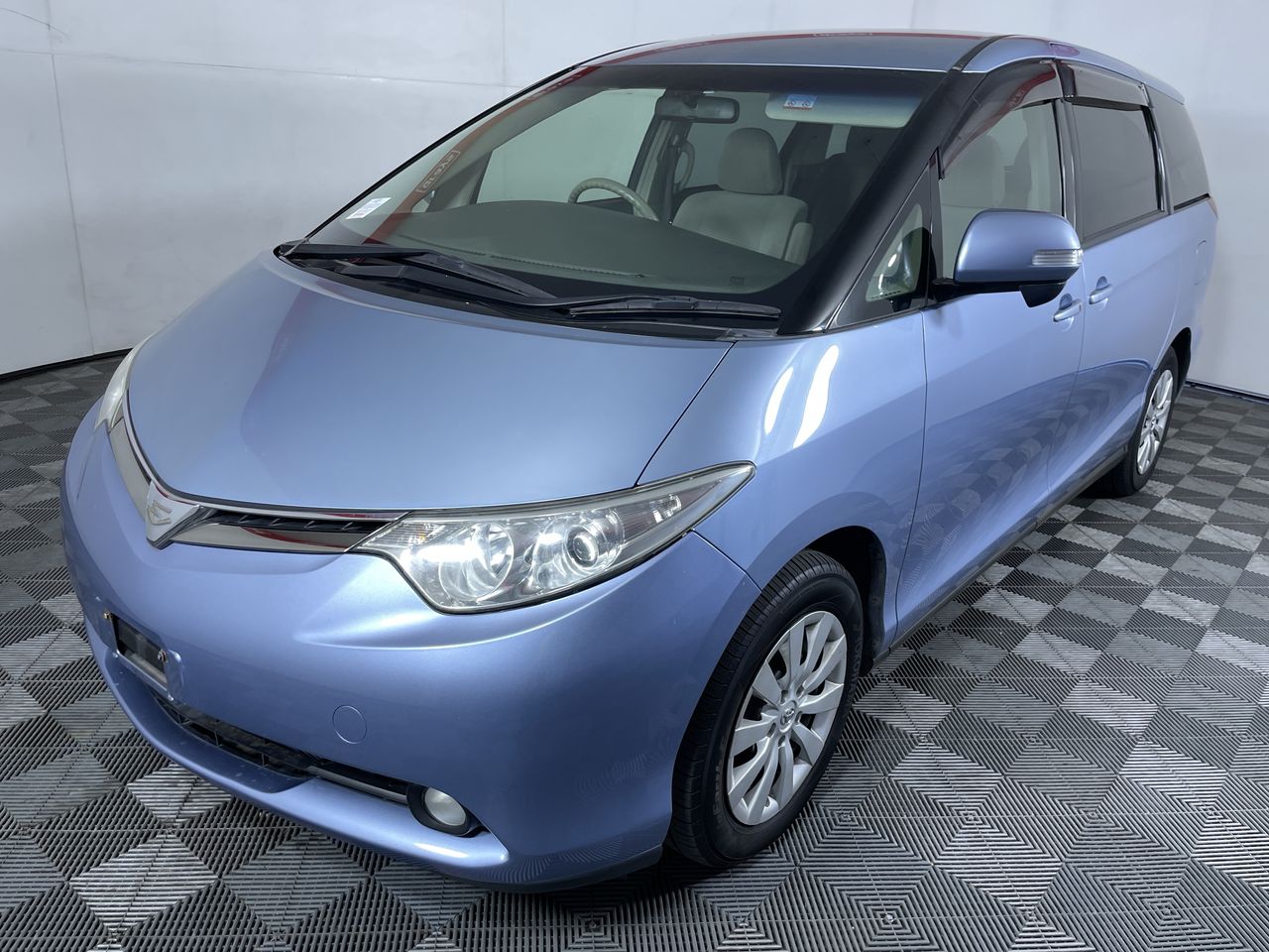 2008 Toyota Estima Automatic 7 Seats Van Auction (0001-50702675 ...