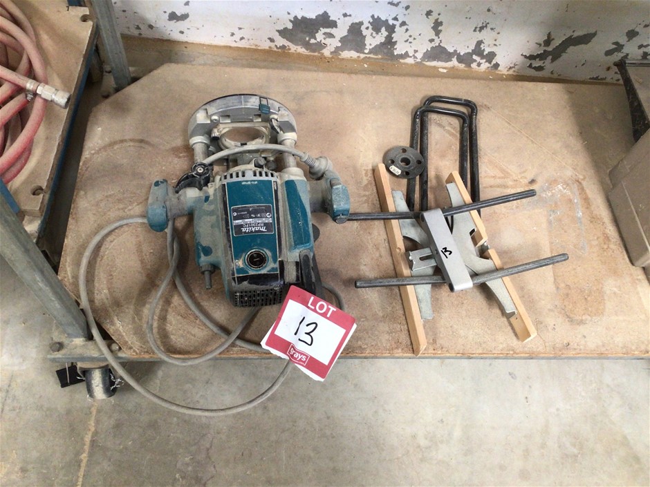 Makita RP2301FC Router Auction (0013-7044154) | Grays Australia