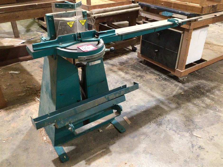 HP 1994 Hansen Mitre Cutter Auction (0022-7044152) | Grays Australia