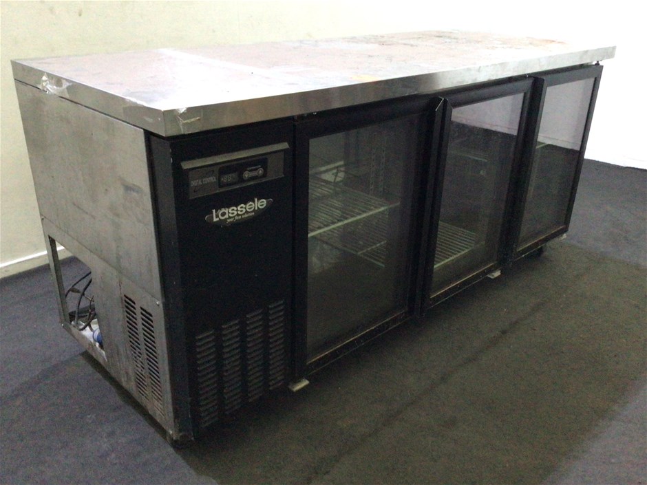 Lassele LTR-1871PC Underbench Fridge Auction (0138-7044311) | Grays ...