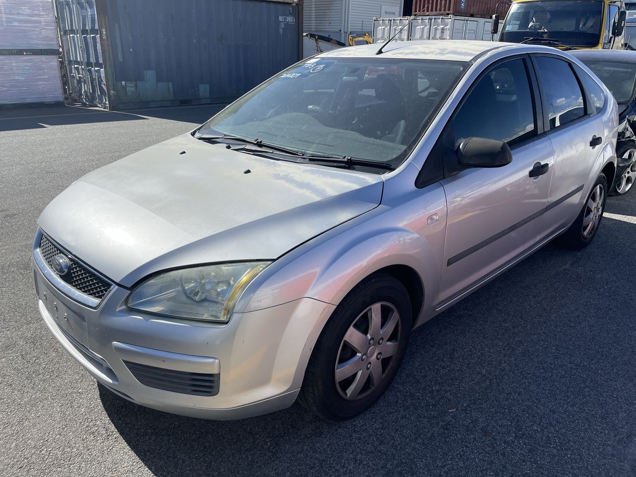 2006 Ford Focus CL LS Automatic Hatchback Auction (0001-9040357 ...