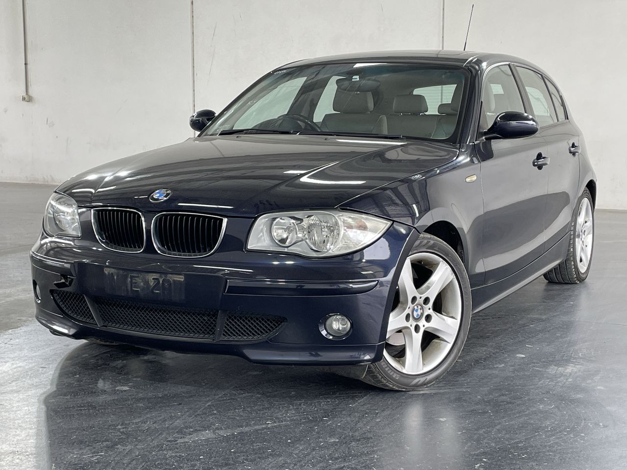 Bmw 118i E87