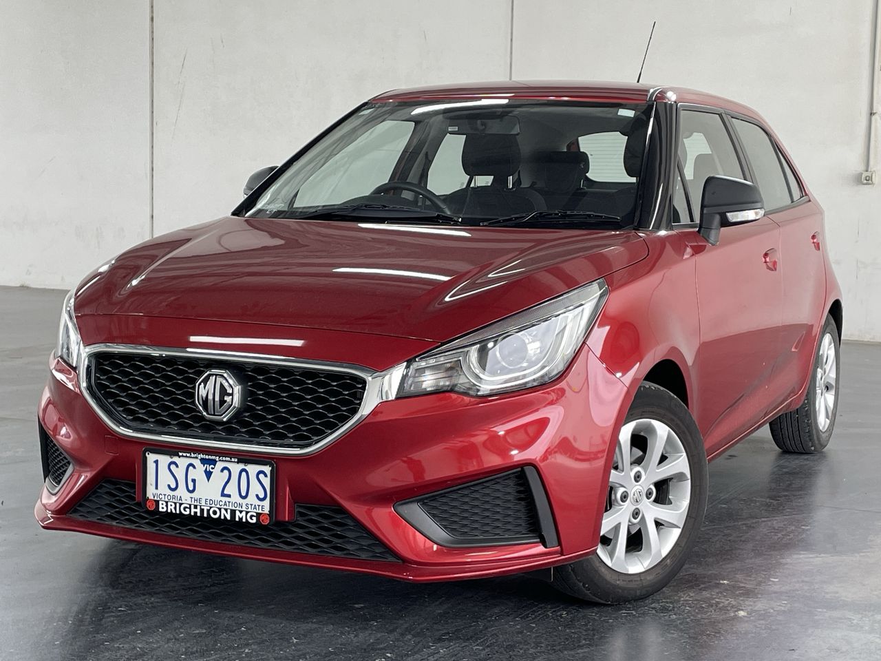 2020 MG MG3 CORE Automatic Hatchback Auction (0001-20077446) | Grays ...