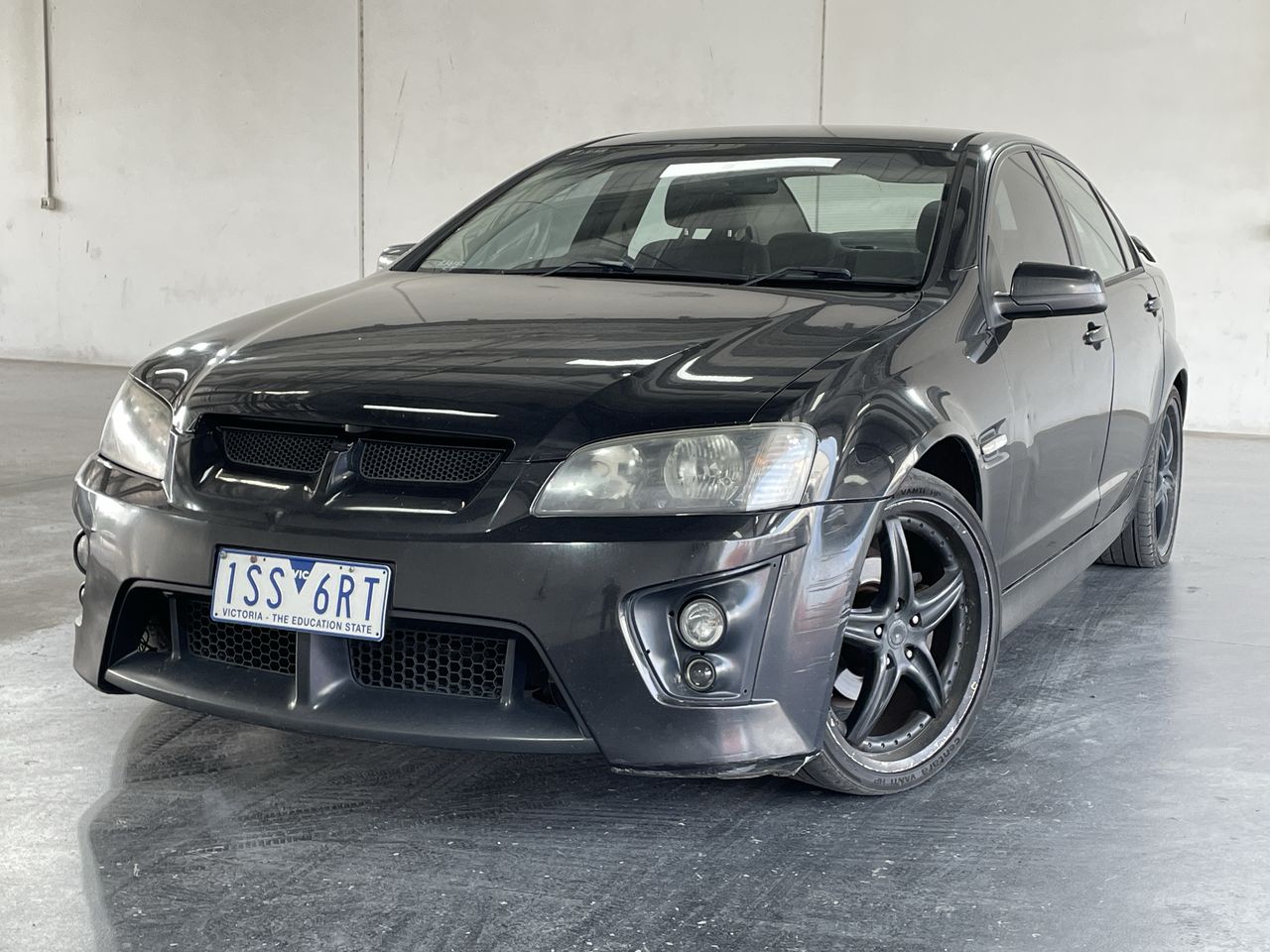 2008 Holden Commodore Omega VE Automatic Sedan Auction (0001-20077582 ...