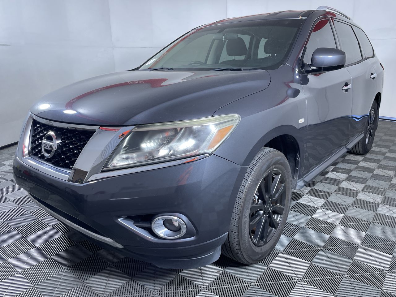 2013 Nissan Pathfinder ST R52 CVT 7 Seats Wagon Auction (0001-50503204 ...