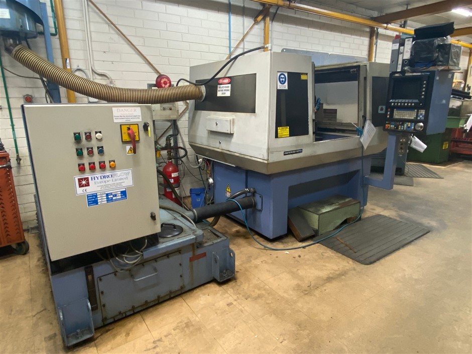 ANCA CNC Tool & Cutter Grinder Auction (0006-3025021) | Grays Australia