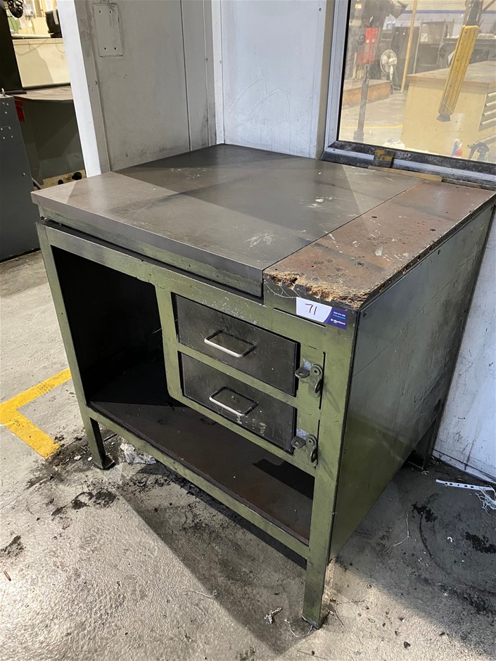 Workbench Auction (0071-3025021) | Grays Australia