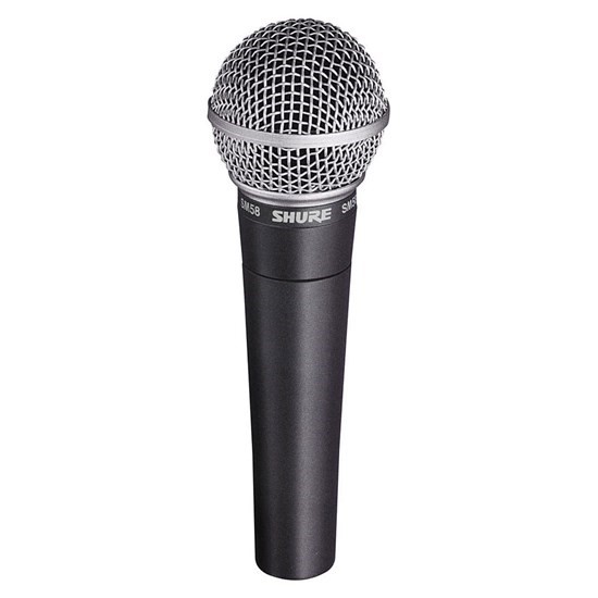 Shure SM58 Dynamic Vocal Microphone Auction (0030-3140135) | Grays ...