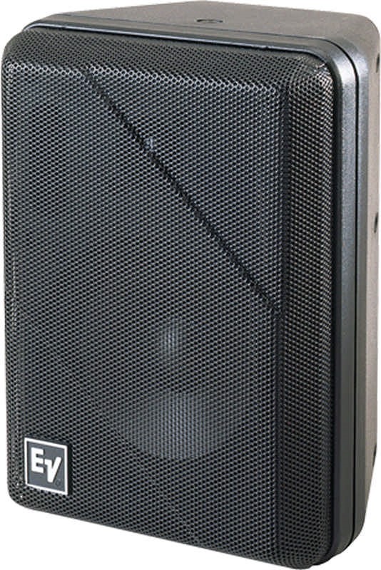 Electro-Voice S-40 5.25" 2-Way 120W Passive Installation Loudspeaker ...