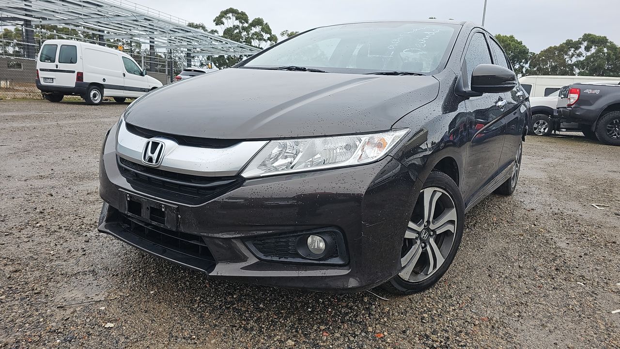 2014 Honda CITY VTi-L GM CVT Sedan Auction (0001-20077695) | Grays ...