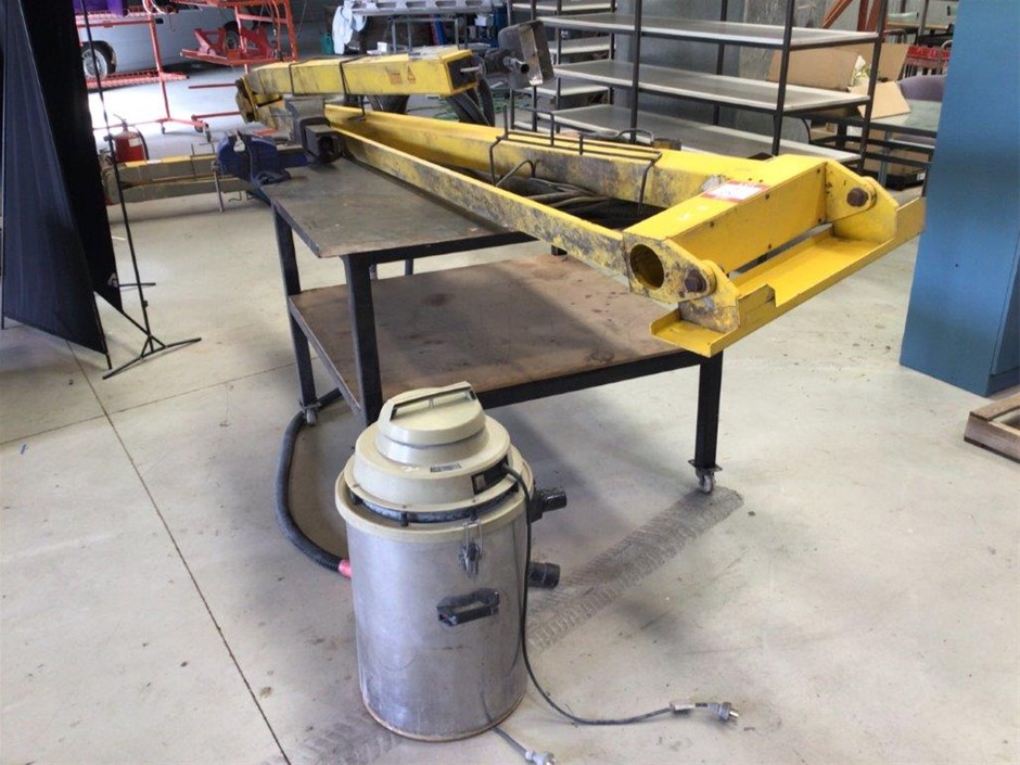 Rupes Multi Purpose Workplace Gantry Auction (0002-7044295) | Grays ...