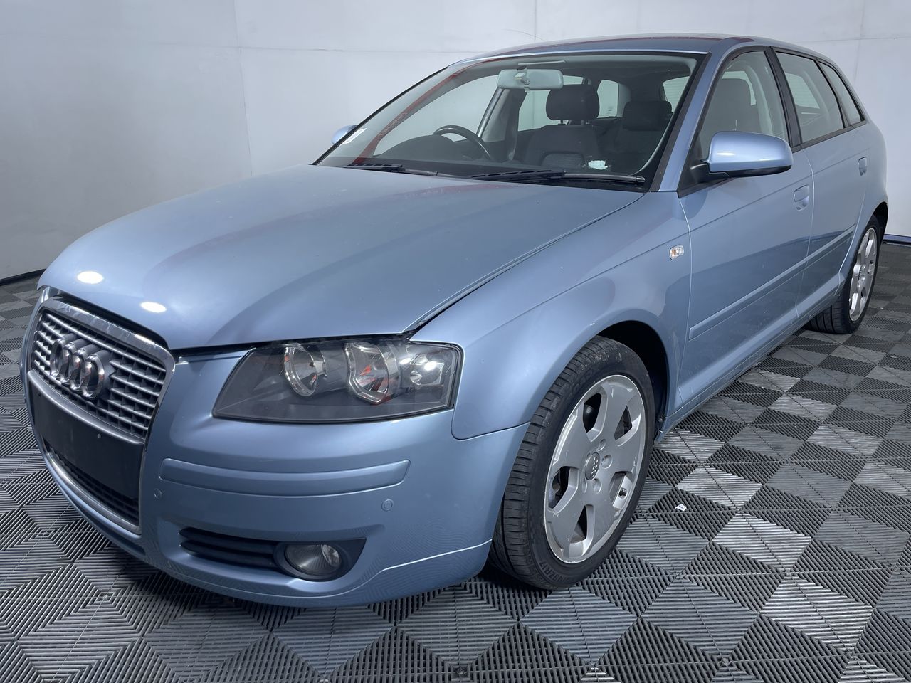 2005 Audi A3 2.0 FSI Ambition 8P Automatic Hatchback Auction (0001-50503856) | Grays Australia