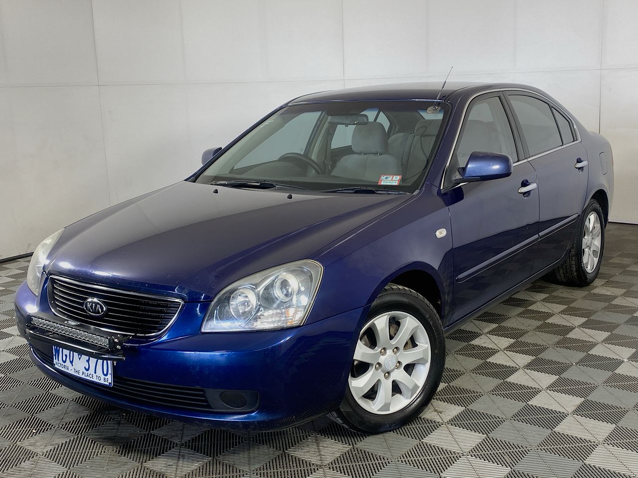2008 Kia Magentis EX MG Automatic Sedan Auction (0001-20077751) | Grays ...