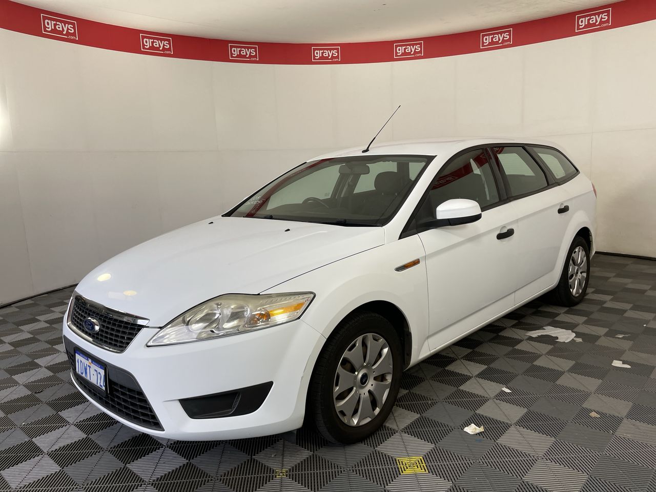 2010 Ford Mondeo LX MB Automatic Wagon Auction (0001-9040885) | Grays ...