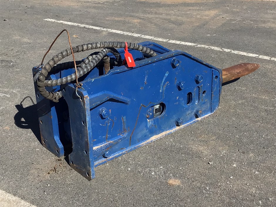 Okada Hydraulic Hammer Auction (0001-3025131) | Grays Australia