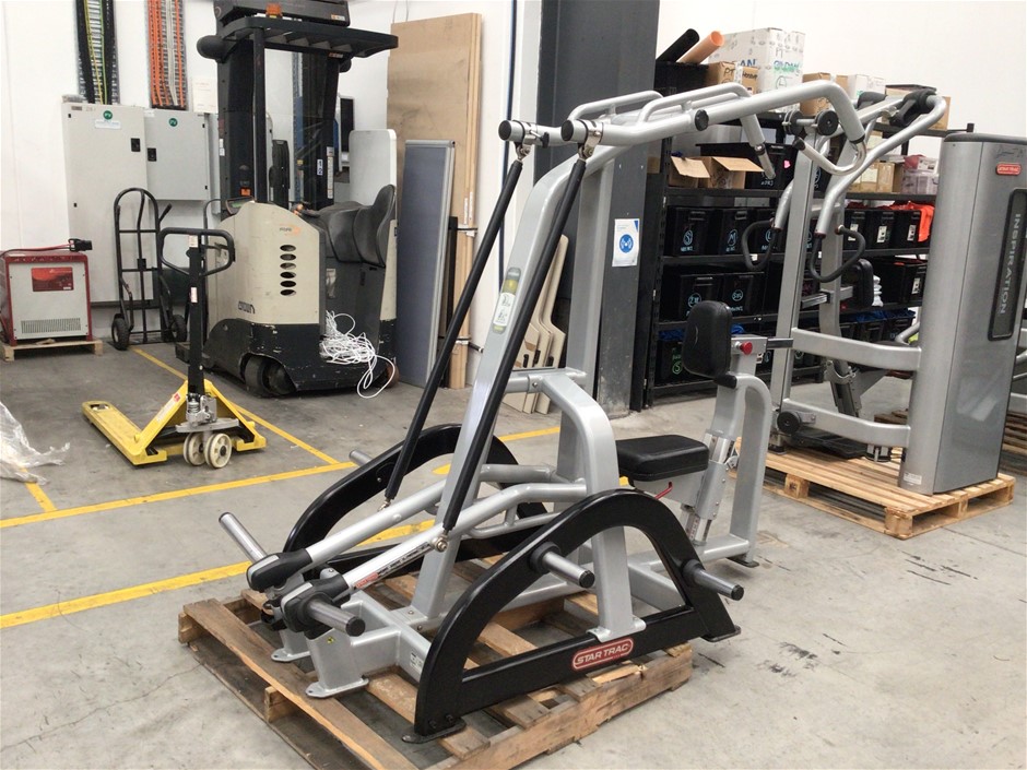 1 x Star Trac Leverage High Row Auction (0141-3025070) | Grays Australia